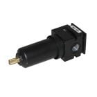 Spring Engaged Cylinder Mount Rod Lock