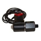 Spring Engaged Stand Alone Rod Lock