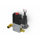 Spring Engaged Cylinder Mount Rod Lock - 966117