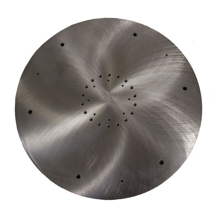 Rotary Indexer Dial Plate