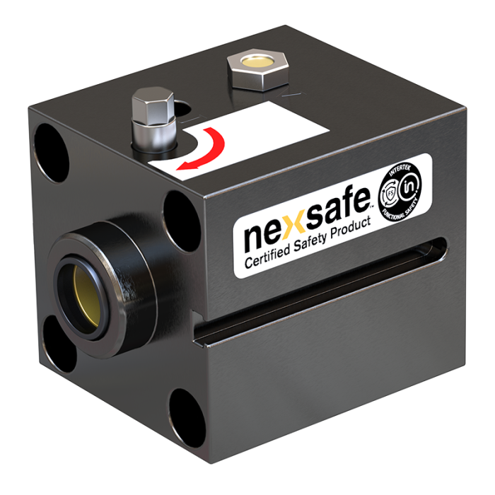 Spring Engaged Stand Alone Rod Lock