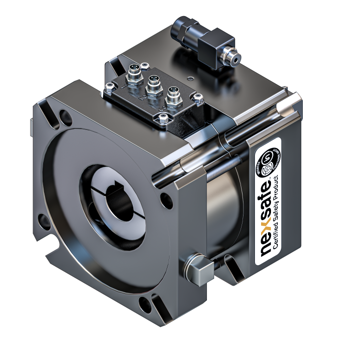 Spring Engaged Servomotor Brake
