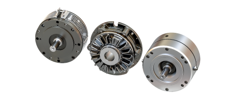 Nexen's Friction Brakes for industrial motion control products