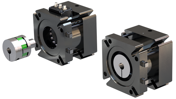 Ball Screw brake for the most demanding applications